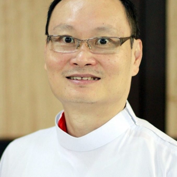 Past Priests | St Ignatius Church PJ