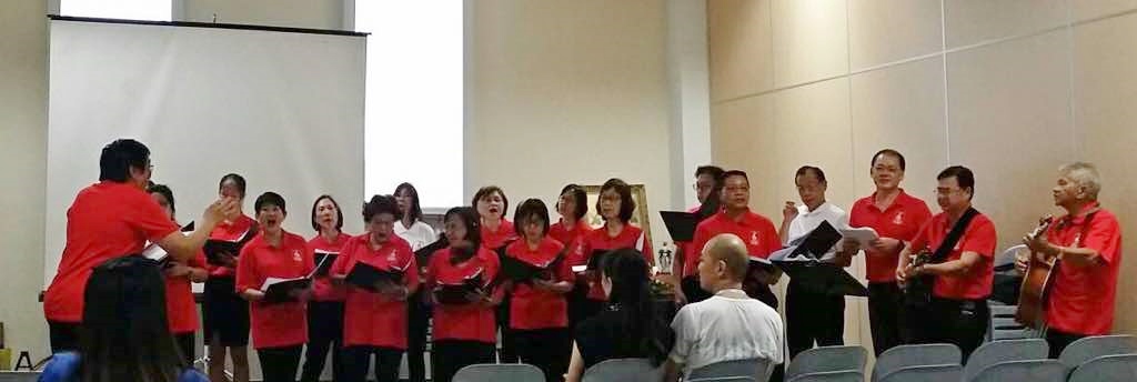 FLM Singers | St Ignatius Church PJ