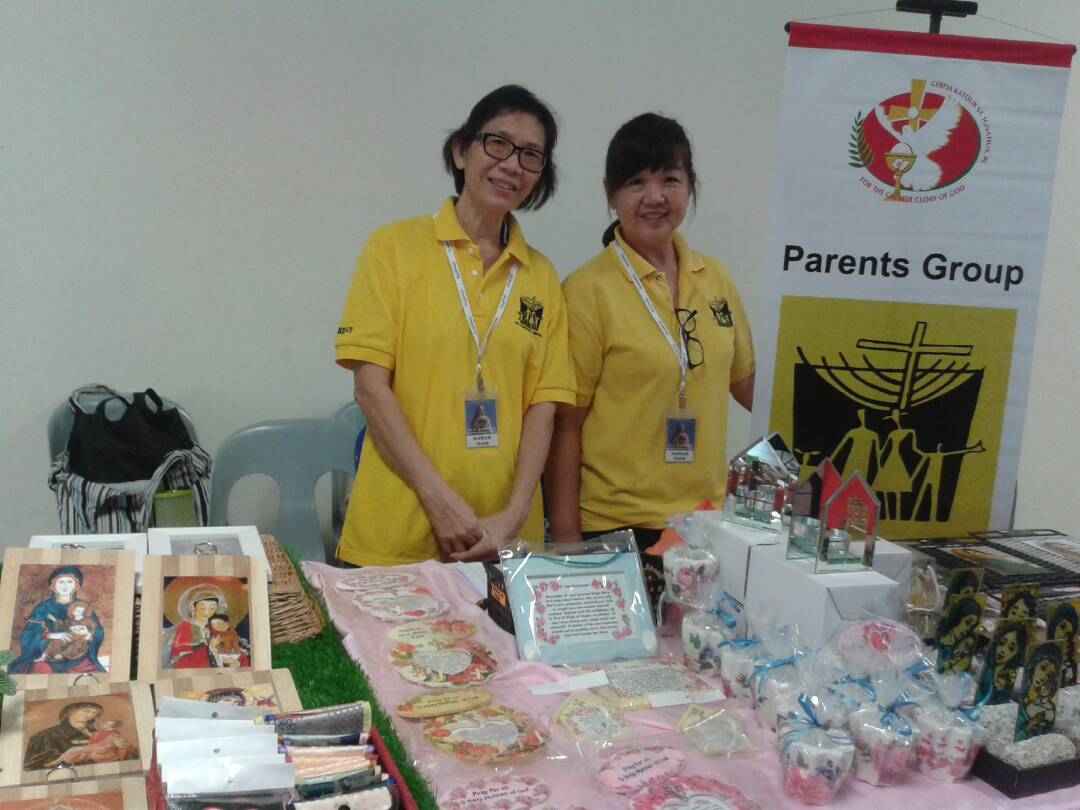 Parents Group | St Ignatius Church PJ