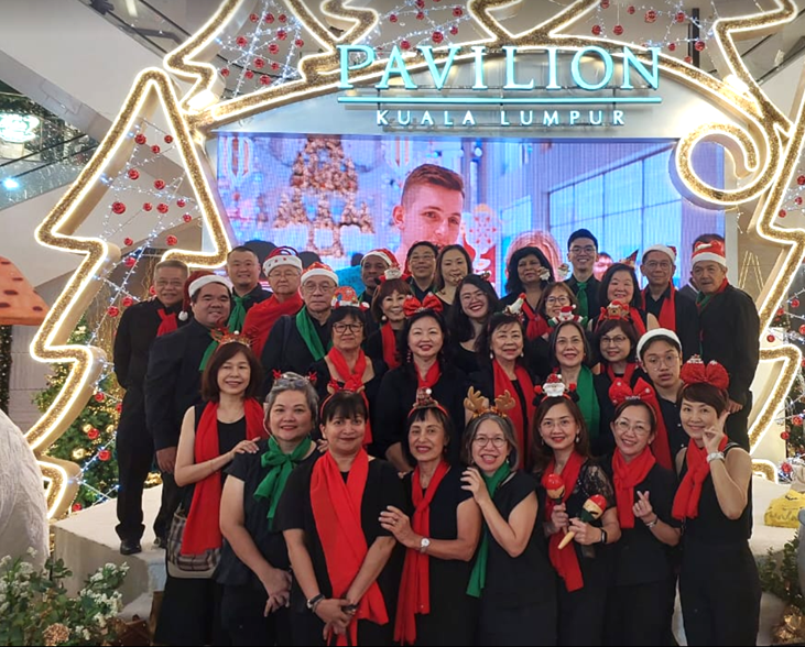 FLM Singers | St Ignatius Church PJ